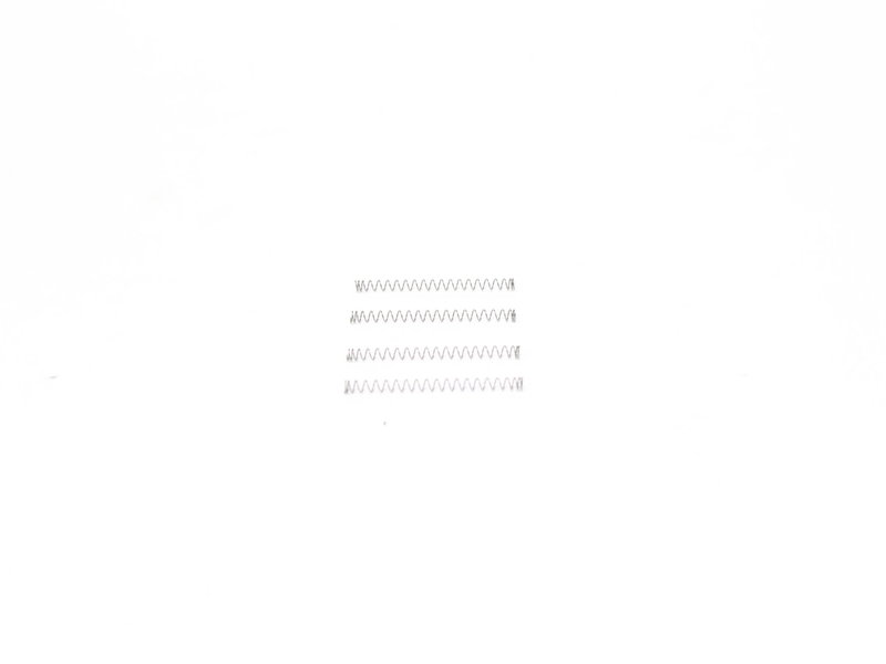 Pro-Arms Pro-Arms Glock Nozzle Return Spring, 4-pack - Airsoft Extreme