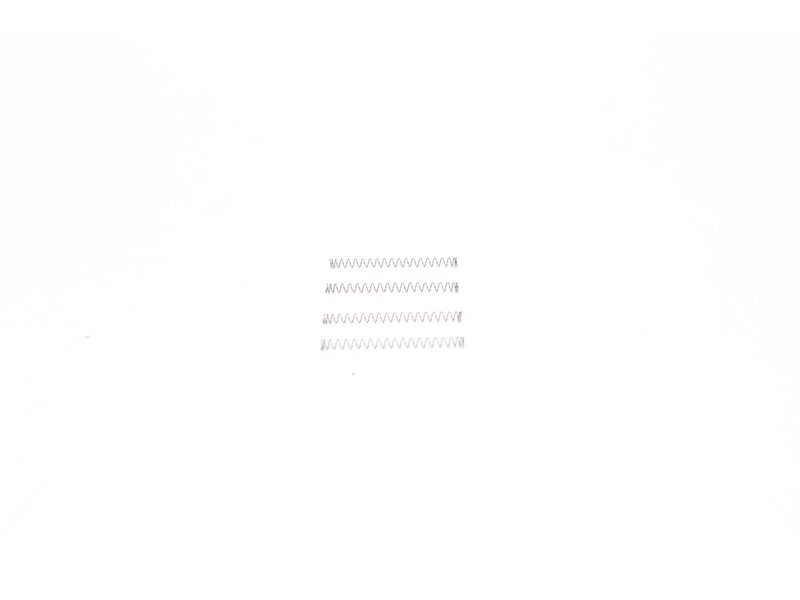 Pro-Arms Pro-Arms Glock Nozzle Return Spring, 4-pack - Airsoft Extreme