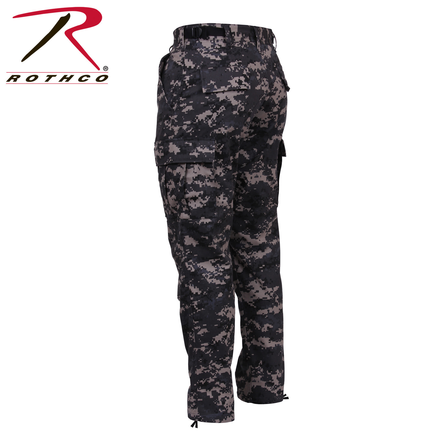 Rothco BDU pant, Subdued Urban Digital Camo - Airsoft Extreme