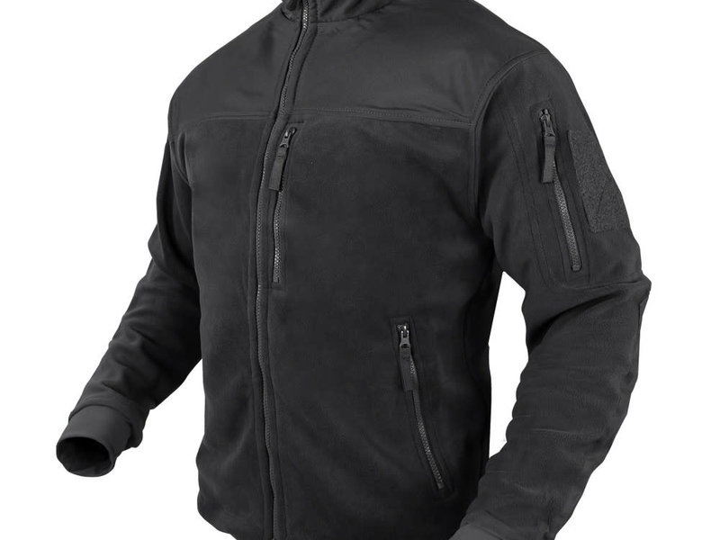 Condor Alpha Fleece Jacket - Airsoft Extreme
