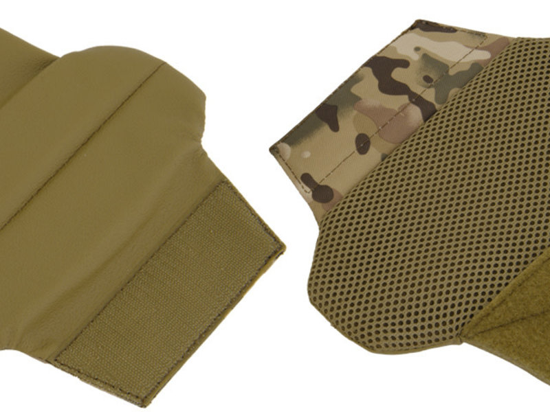 Lancer Tactical Shoulder Pad Set for CA313 - Airsoft Extreme