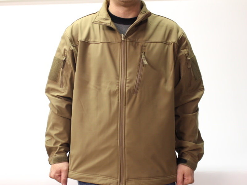 Phantom Softshell Jacket - Airsoft Extreme