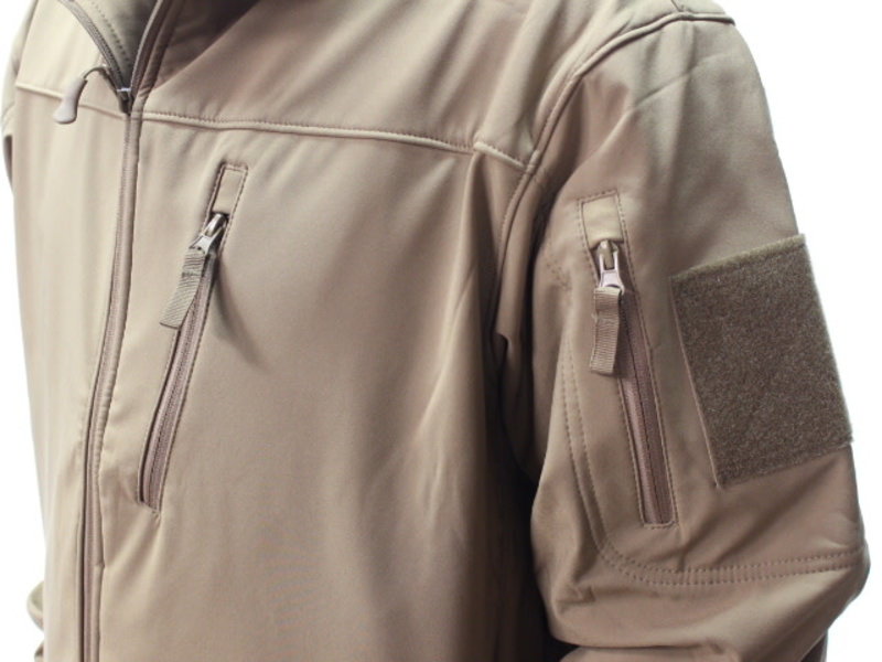 Phantom Softshell Jacket - Airsoft Extreme