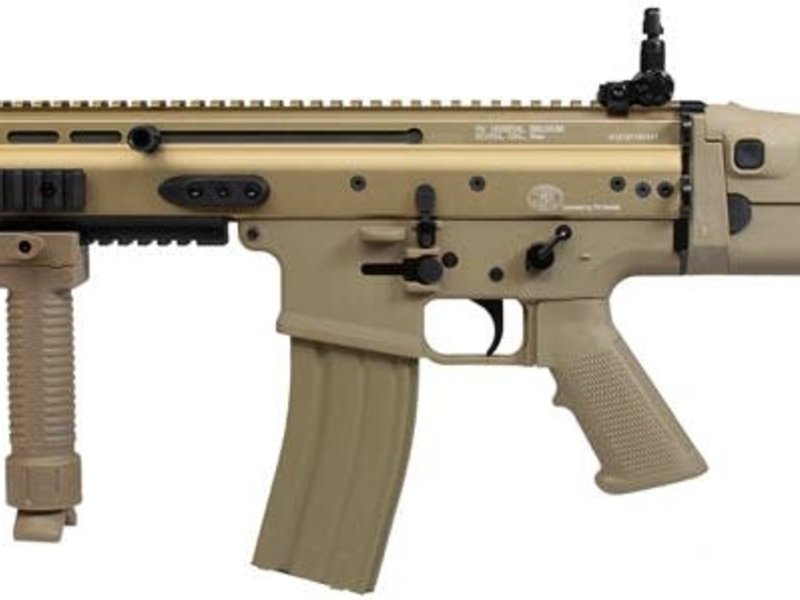 FN Herstal Licensed G&G SCAR-L CQC - Airsoft Extreme