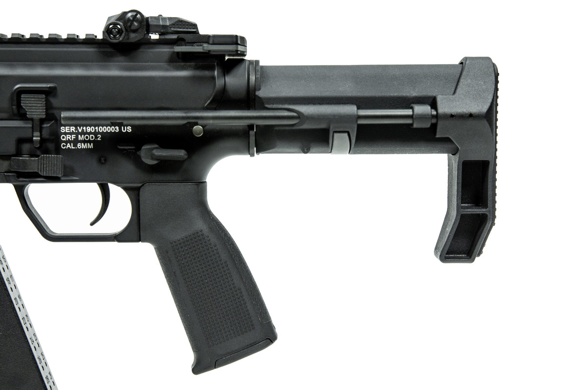 KWA QRF MOD.2 AEG - Airsoft Extreme