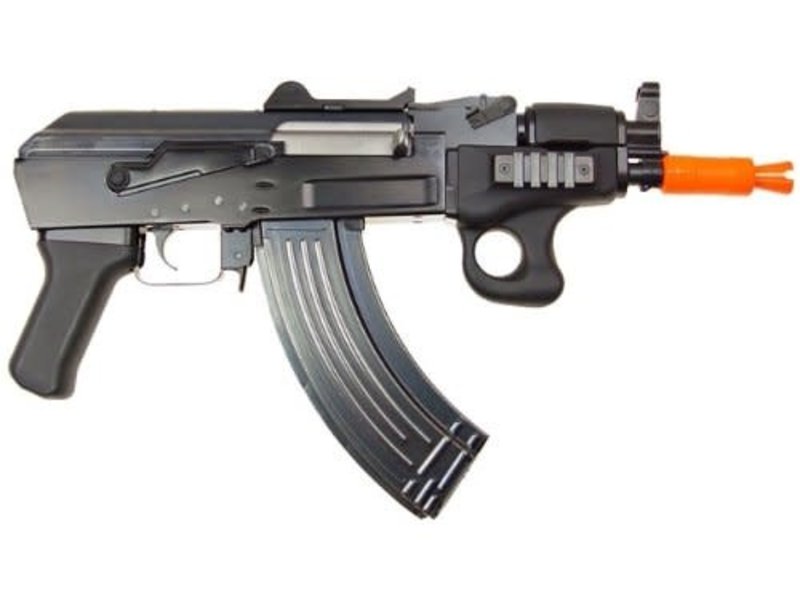 SRC SRC AK Krink electric rifle, full metal, black - Airsoft Extreme