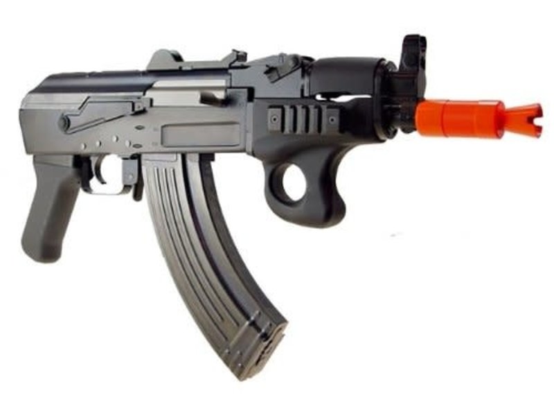 SRC SRC AK Krink electric rifle, full metal, black - Airsoft Extreme