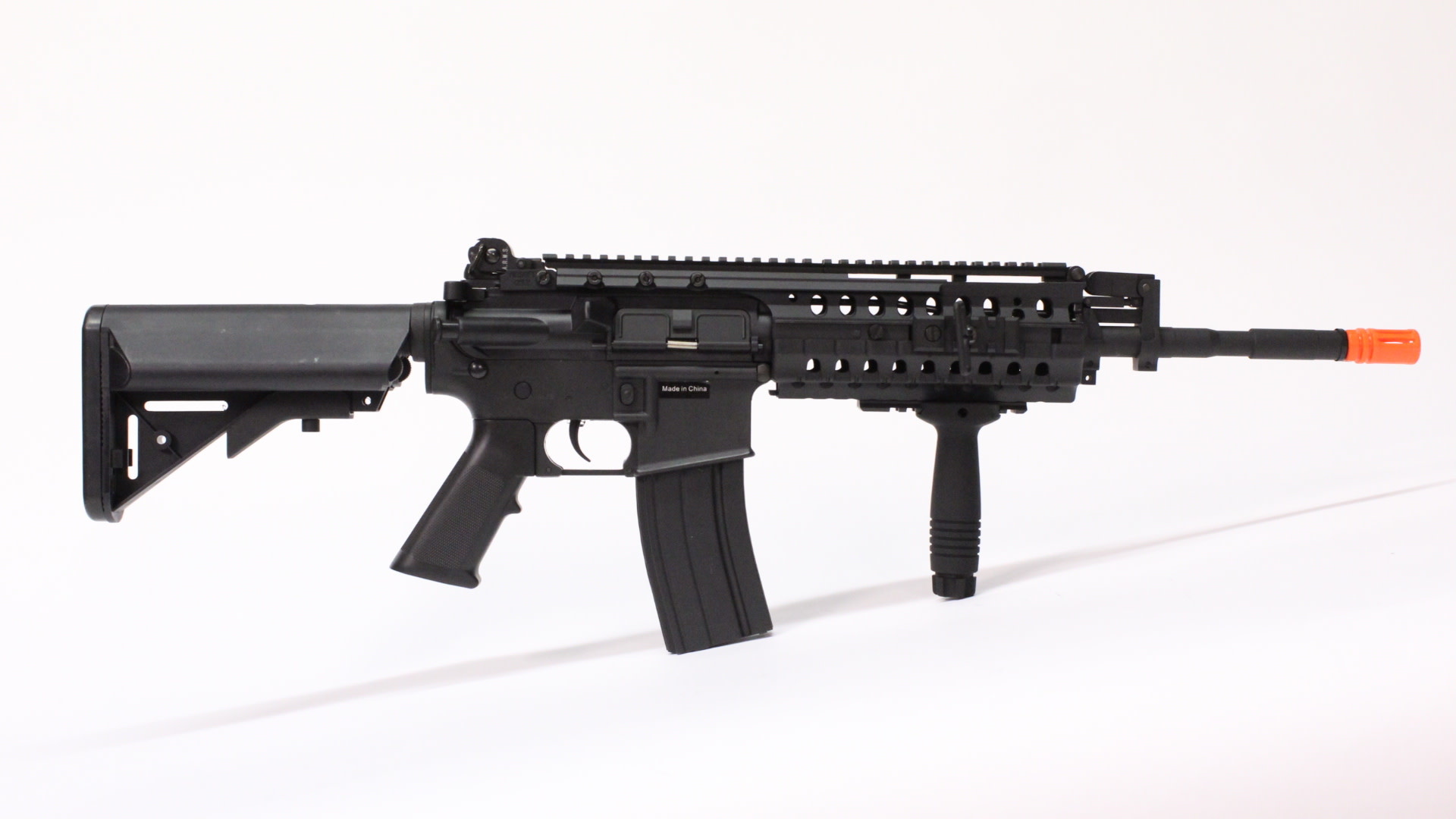 Armalite M15 SIR sportline AEG, black - Airsoft Extreme