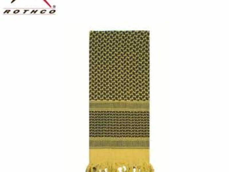 Rothco Lightweight Shemagh - Airsoft Extreme