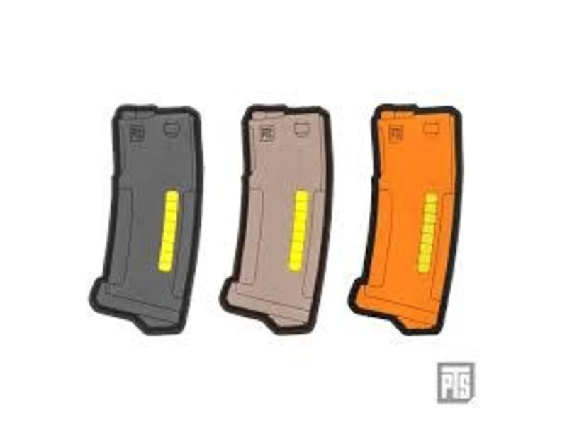 PTS EPM 3" PVC Patch - Airsoft Extreme