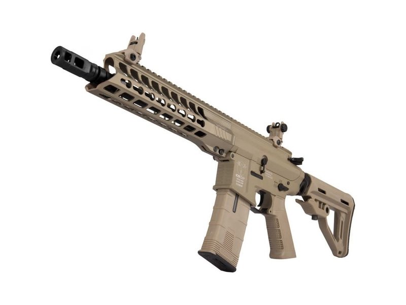 ICS ICS CXP YAK C S1 electric rifle, tan - Airsoft Extreme