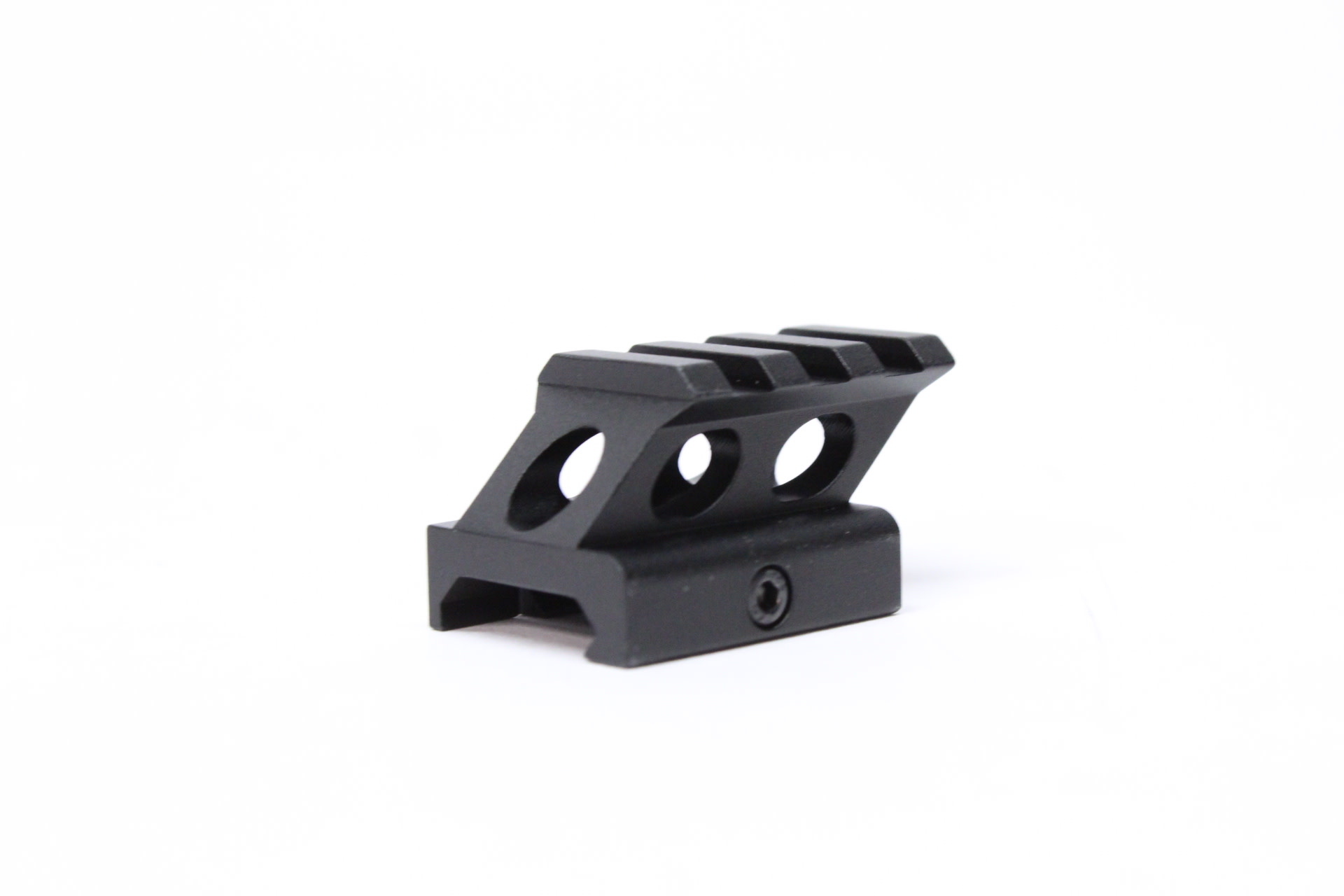 Ar Optic Riser 4-Slot High Profile Riser Mount For Red Dot Sights ...