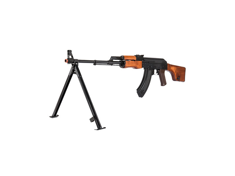 LCT Airsoft RPK NV Full Metal AEG with Real Wood Furniture - Airsoft ...