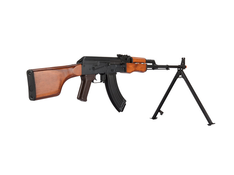 LCT Airsoft RPK NV Full Metal AEG with Real Wood Furniture - Airsoft ...