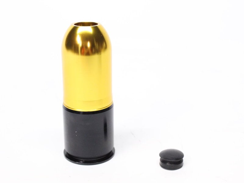 ASG 40mm M203 shell, 90 round, includes 10 caps - Airsoft Extreme
