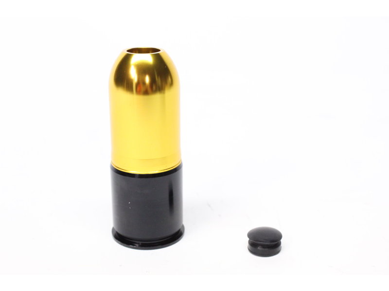 ASG 40mm M203 shell, 90 round, includes 10 caps - Airsoft Extreme