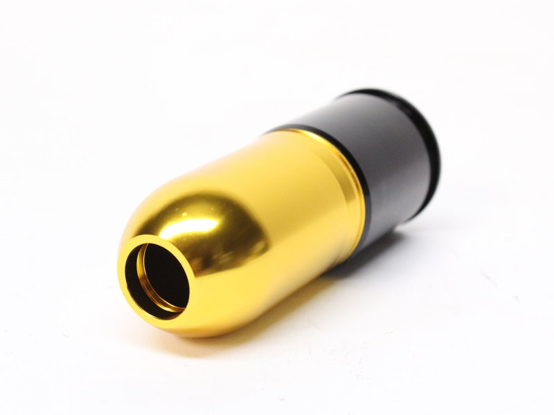 ASG 40mm M203 shell, 90 round, includes 10 caps - Airsoft Extreme