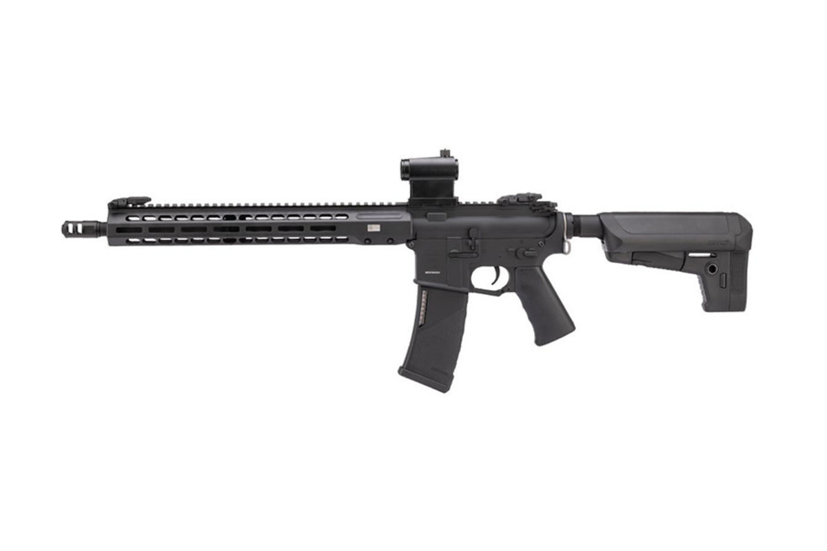 Krytac EMG BARRETT Firearms REC7 DI AR15 AEG Training Rifle Carbine ...