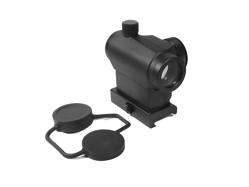 AEX Compact Combat Optic with High Mount for CQB Environments | Airsoft ...