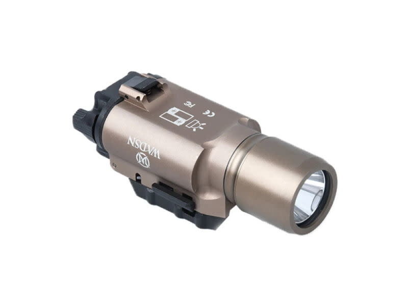 X300 6V Tactical LED 500 Lumen Pistol Light - Airsoft Extreme