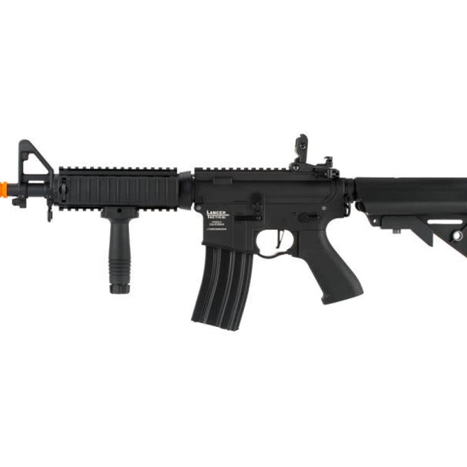 Lancer Tactical GEN2 M4 MOD 0 MK18 Proline High Velocity Metal Body ...