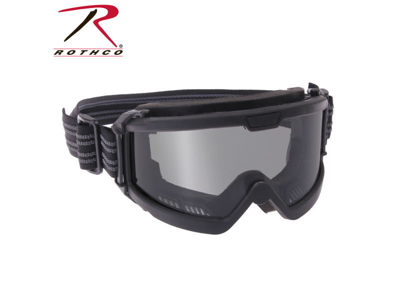 Rothco Over the Glasses Tactical Goggles, ANSI Rated | Airsoft Extreme ...