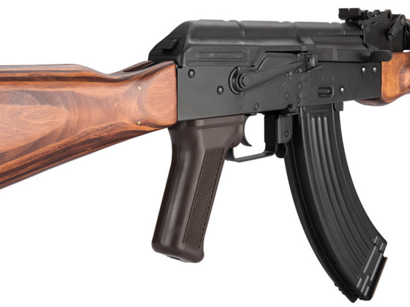 LCT Airsoft LCT Airsoft AK47 LCKM AR AEG with Real Wood Furniture ...