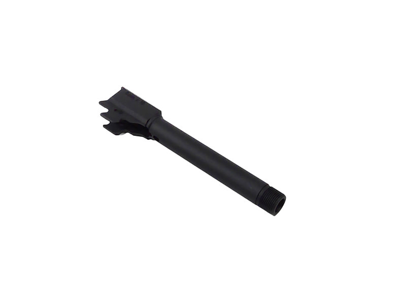 Pro Arms SIG M17 14mm CCW threaded outer barrel, black - Airsoft Extreme