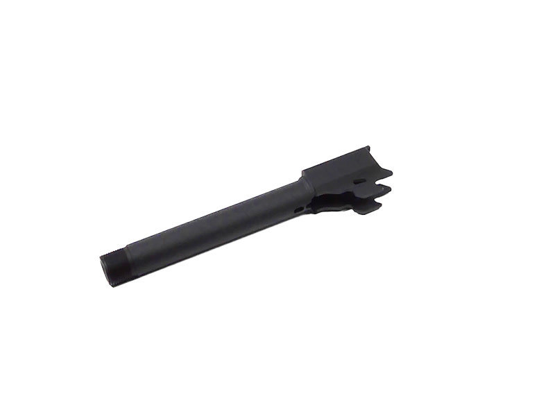 Pro Arms SIG M17 14mm CCW threaded outer barrel, black - Airsoft Extreme