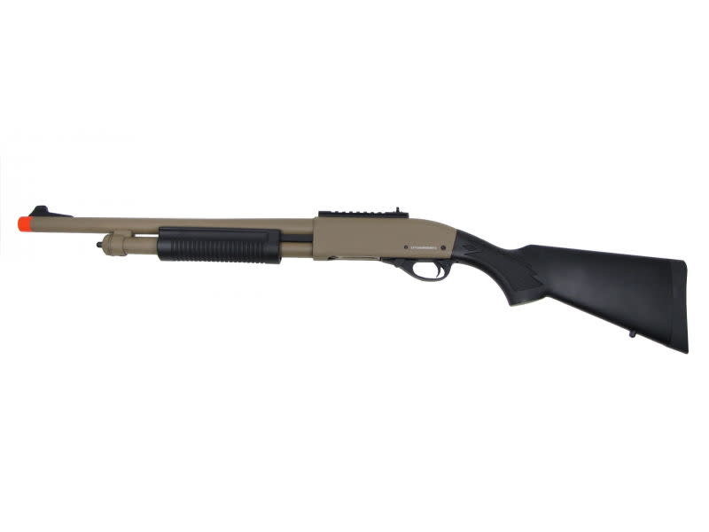 Golden Eagle M870 Gas Shotgun - Airsoft Extreme