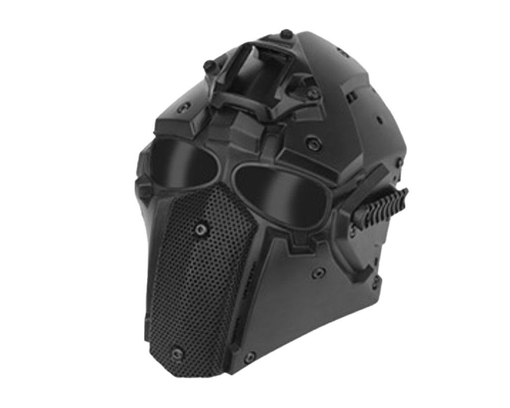 Wosport WST Fireshell Tactical Face Mask - Airsoft Extreme