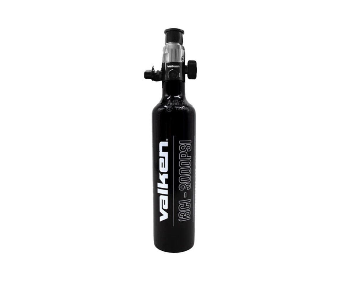 Valken HPA Tank 13 Cubic Inch 3000 Psi Airsoft Extreme Valken HPA Tank 13 Cubic Inch 3000 Psi Airsoft Extreme