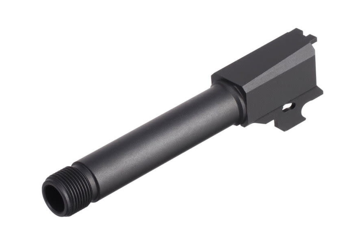 Pro-Arms 14mm CCW Threaded Barrel for SIG M18 Black - Airsoft Extreme