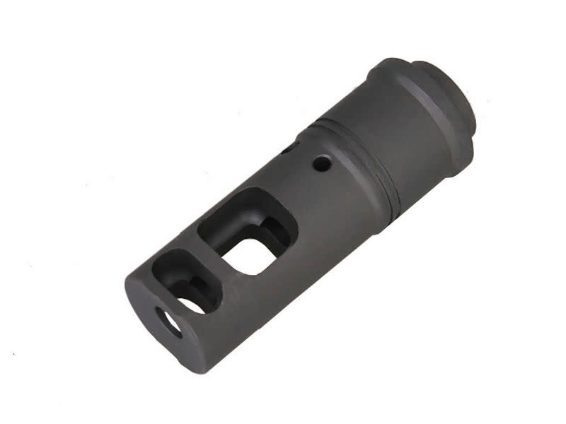 Big Dragon SF Style Steel Flash Hider - Airsoft Extreme