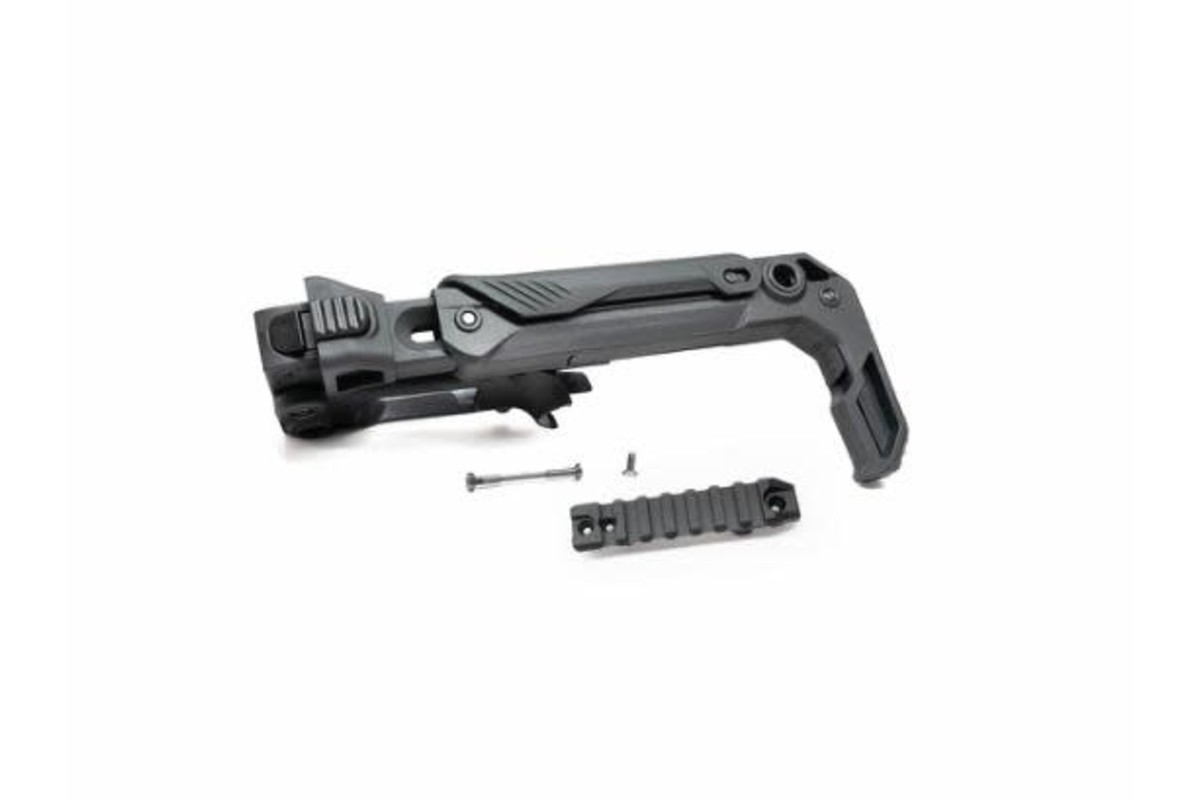 Action Army AAP-01 Folding Stock - Airsoft Extreme