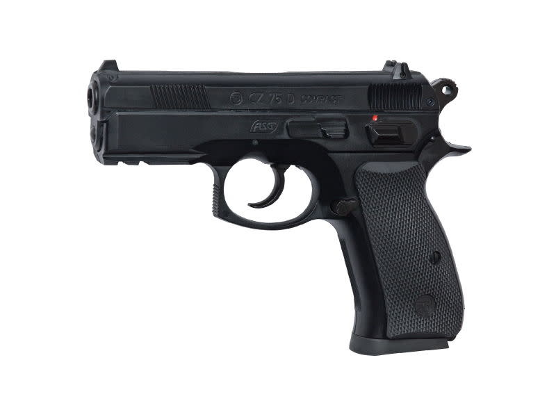 ASG CZ75D CO2 Non-Blowback Pistol Specifications | Airsoft Extreme ...