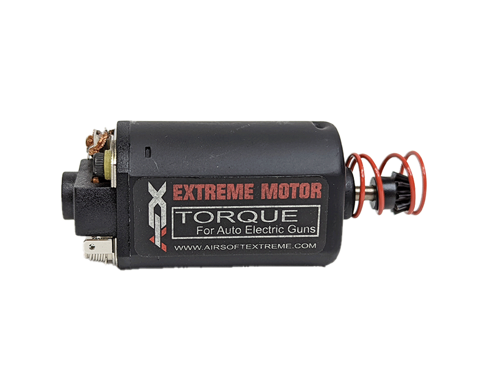 AEX AEG motor, high torque short - Airsoft Extreme