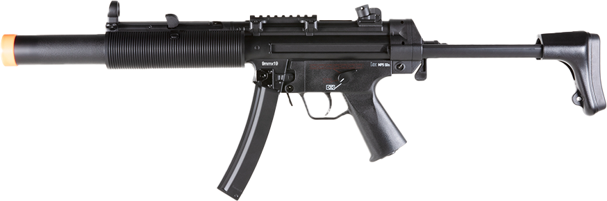Umarex H&K MP5 SD6 Elite AEG Kit Black - Airsoft Extreme