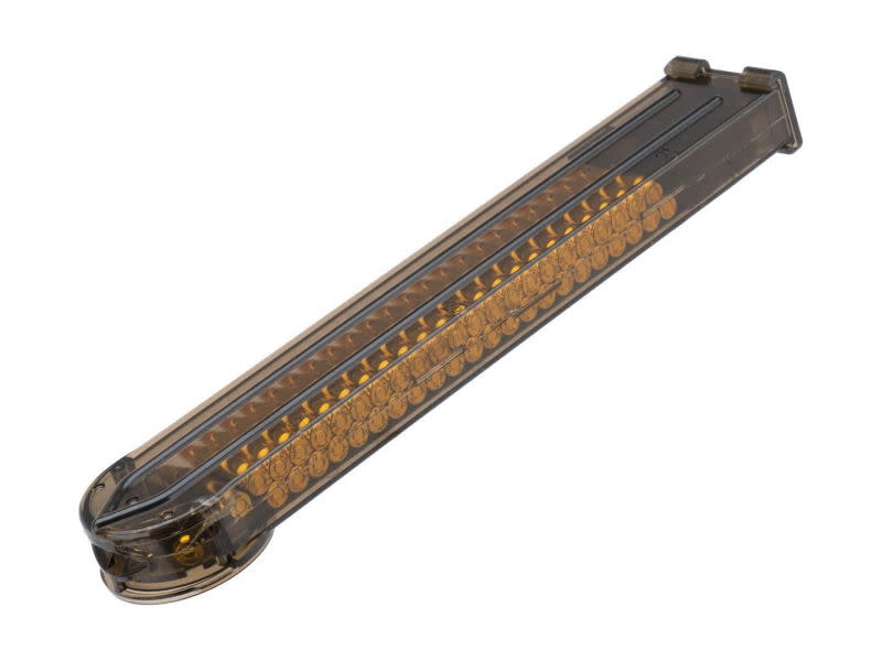 OEM P90 70 round Mid-Cap Magazine with Fake Bullets - Airsoft Extreme