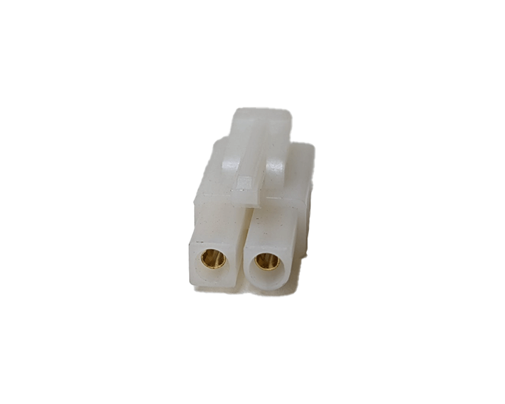 Kyosho Large Male Connector for AEG Wiring | Airsoft Extreme - Airsoft ...