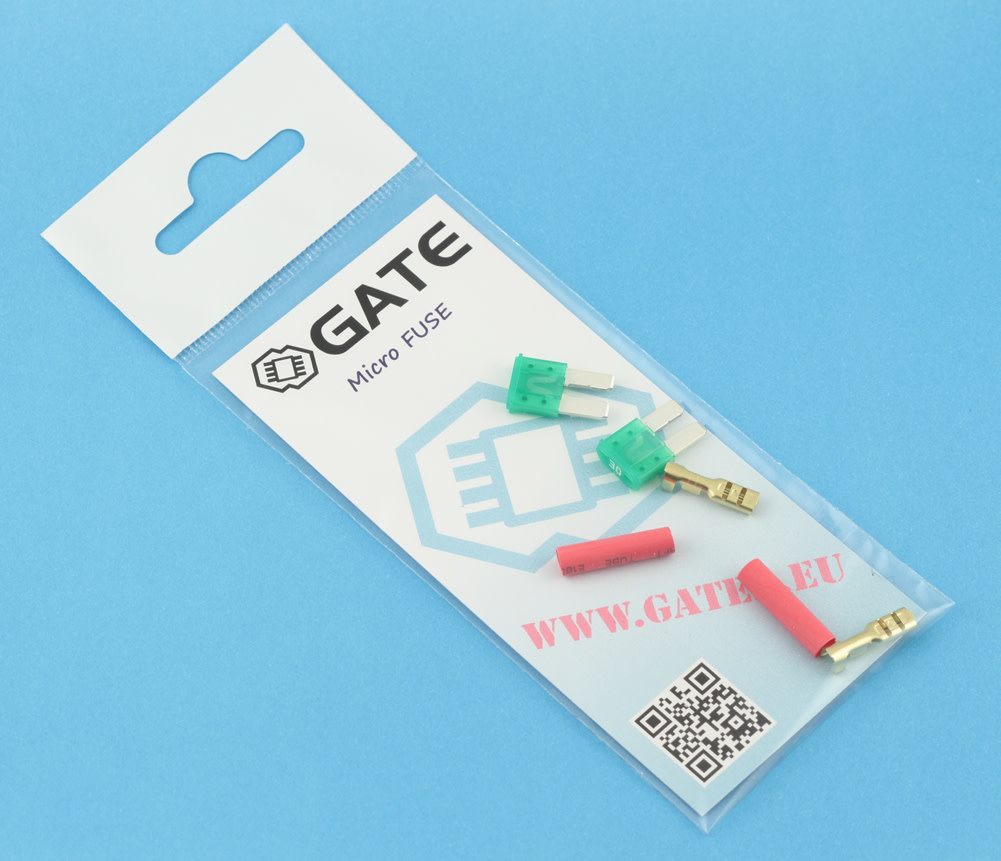 GATE Micro Fuse 30A 2-pack - Airsoft Extreme