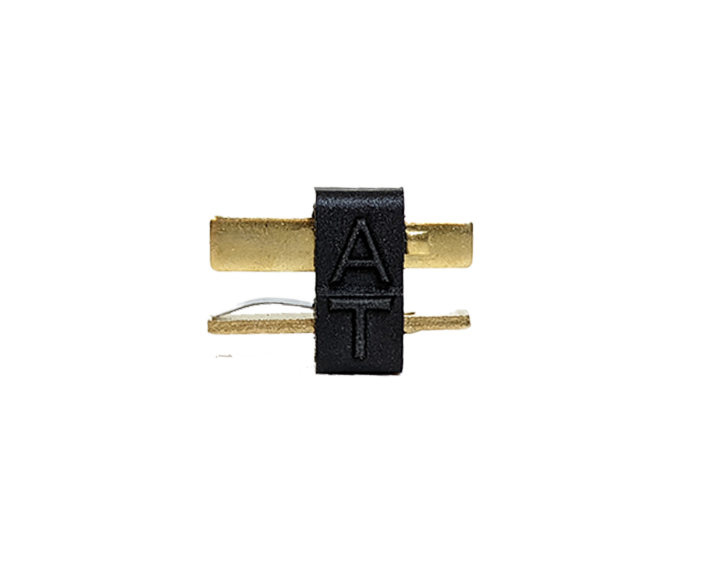 Airsoft T Plugs Male (DEANS) Black - Airsoft Extreme