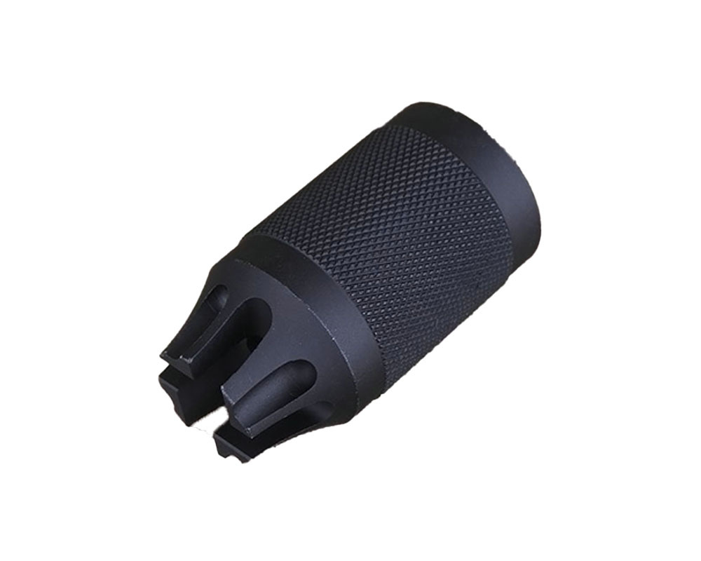 Big Dragon PWS Flash Hider, 14mm CCW - Airsoft Extreme