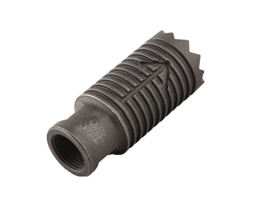Big Dragon Claymore Type B Flash Hider, 14mm CCW - Airsoft Extreme