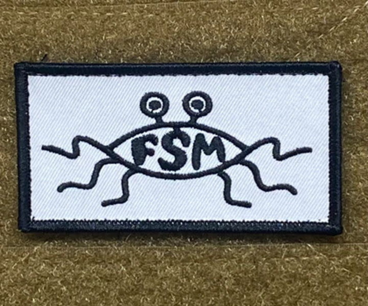 Tactical Outfitters FSM Morale Patch - Airsoft Extreme