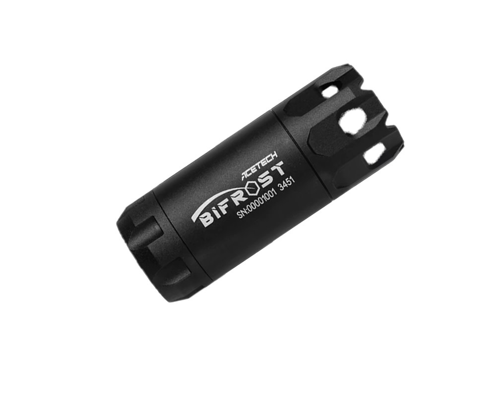Acetech Bifrost Tracer Unit, Black - Airsoft Extreme
