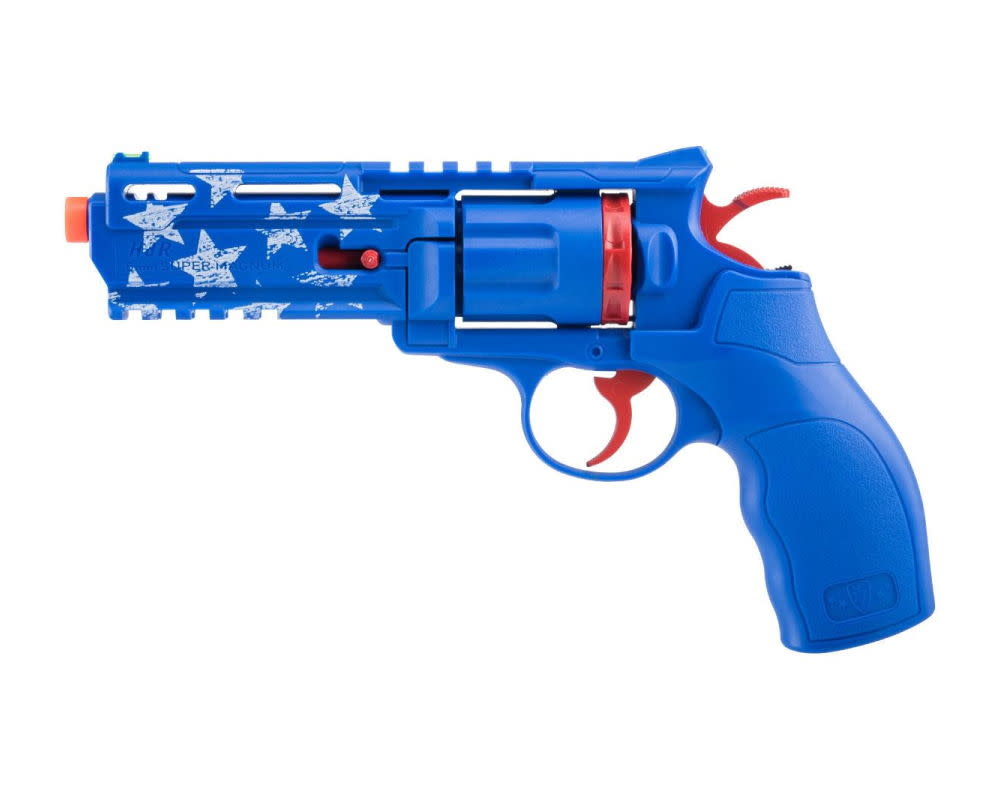 Elite Force Patriot H8R Gen2 CO2 Revolver (Red, White, & Blue ...