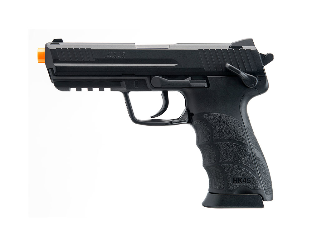 Umarex H&K HK45 CO2 Metal Slide NBB Pistol - Airsoft Extreme