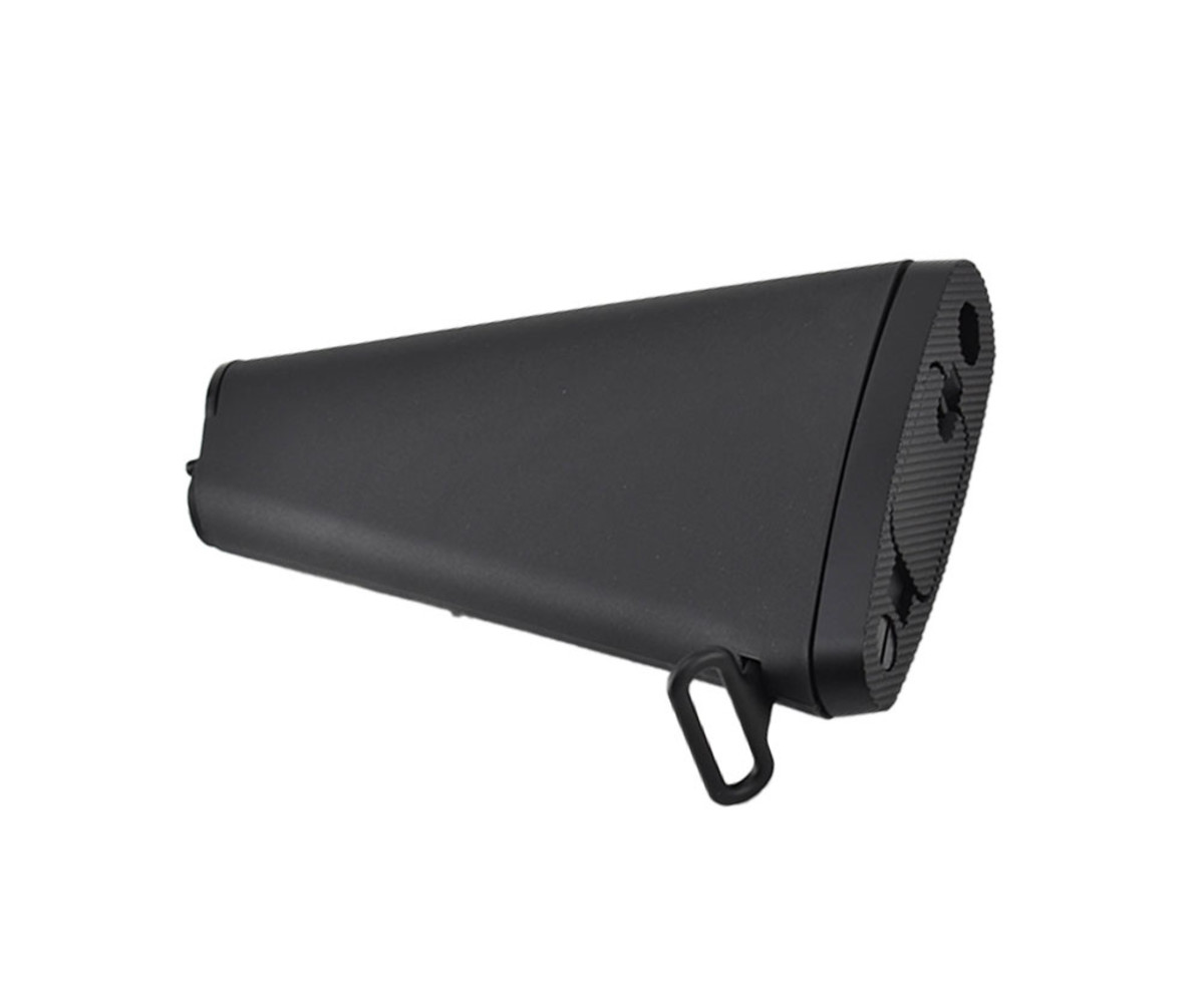 ZCI M16 M4 Shorty CQB Stubby Stock Black - Airsoft Extreme