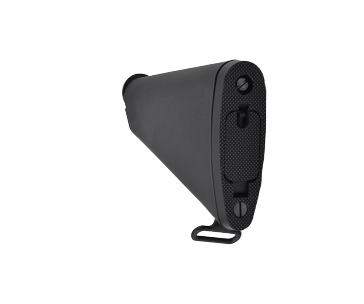 ZCI M16 M4 Shorty CQB Stubby Stock Black - Airsoft Extreme